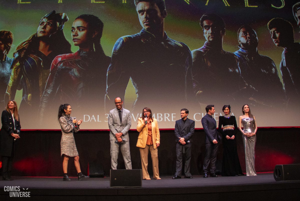 Spoiler-Free Eternals Review