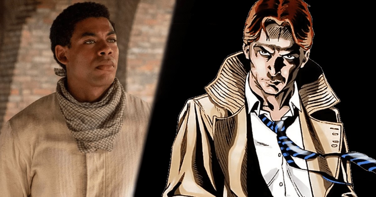 Theories on Aaron Pierre's Role in 'Blade'