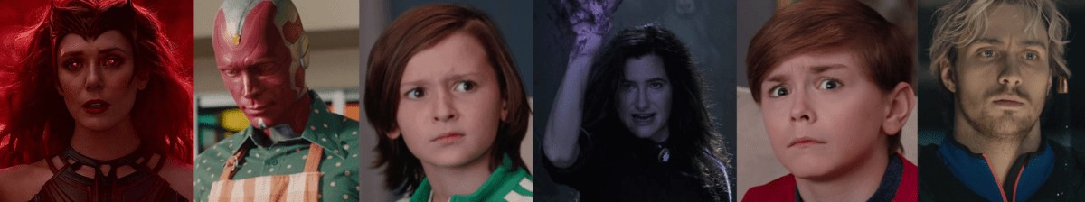 Scarlet Witch Reading Guide