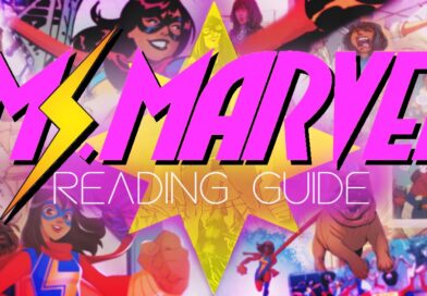 Theory: A Possible Twist for Ms. Marvel's Origin Story