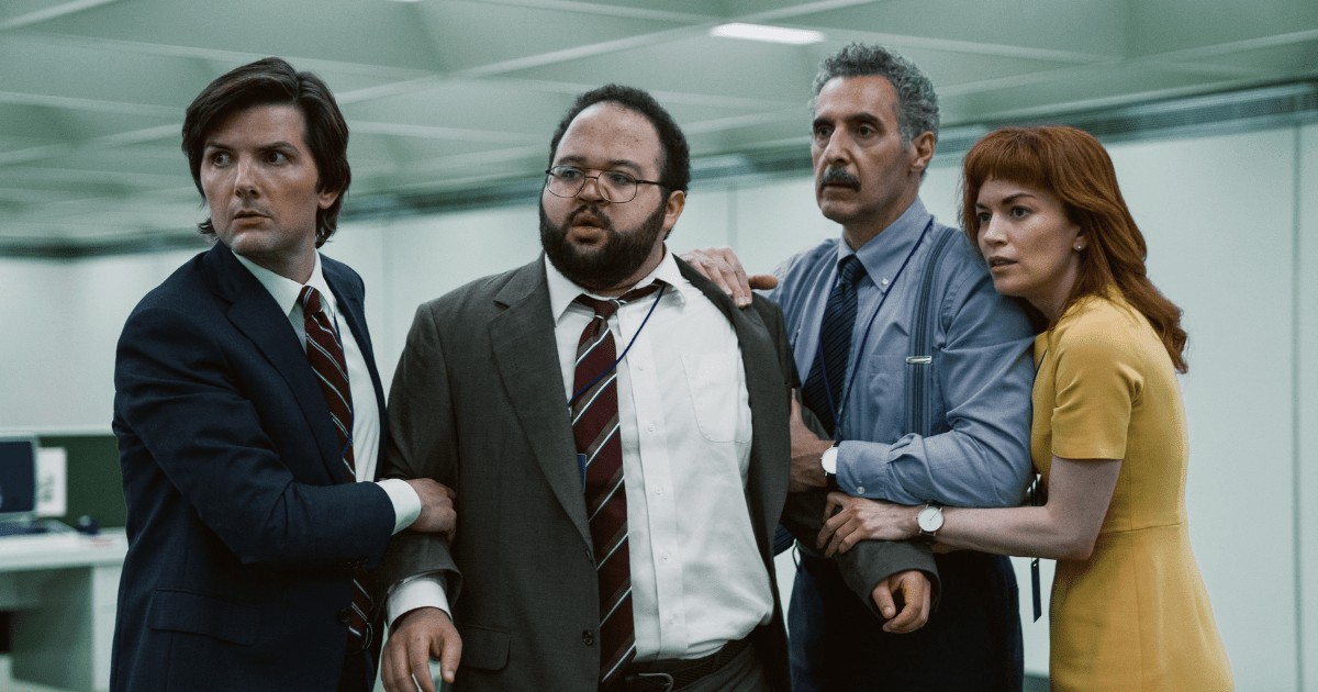 Review: 'Severance' Season One - A Head-splitter of an Entrance