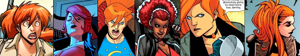 Elsa Bloodstone Comics Reading Guide