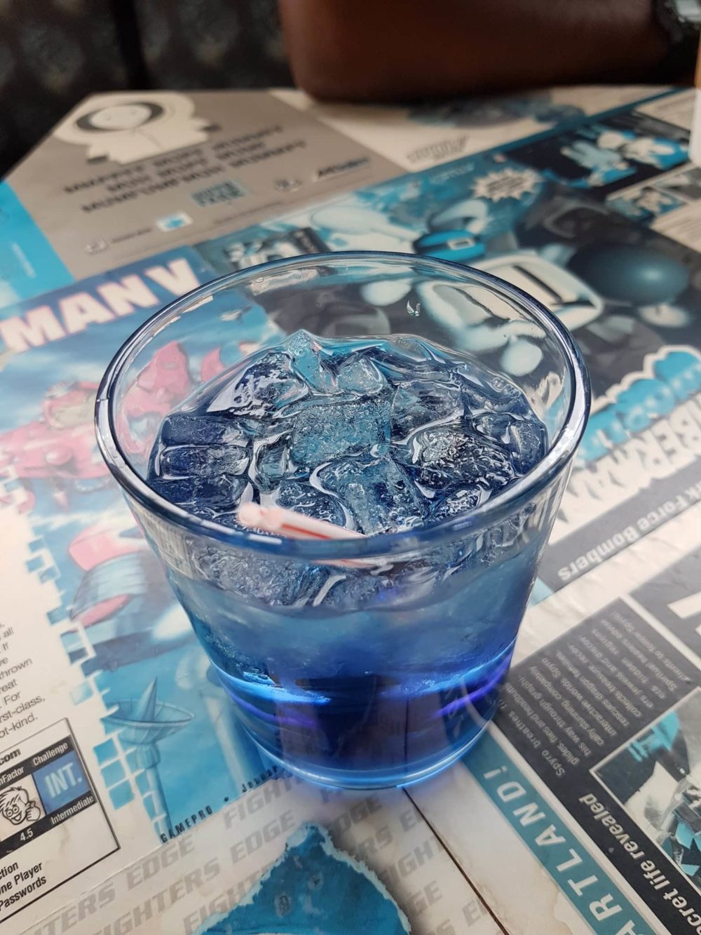 Visiting 8-Bit Beans Cafe and Gaming Lounge in Ontario