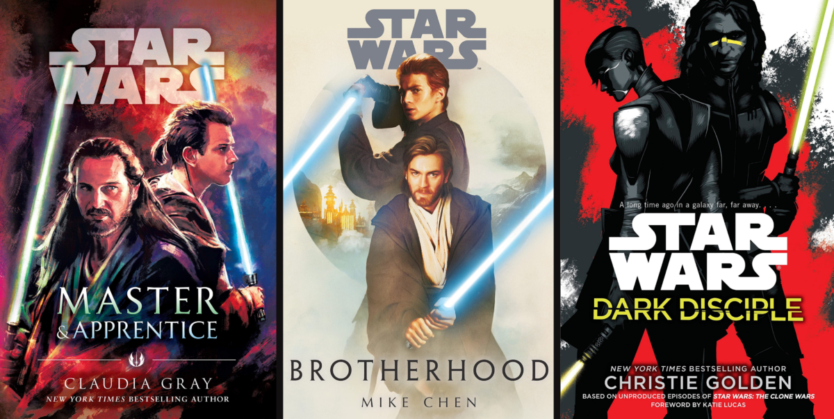 Obi-Wan Kenobi and Anakin Skywalker Companion Guide