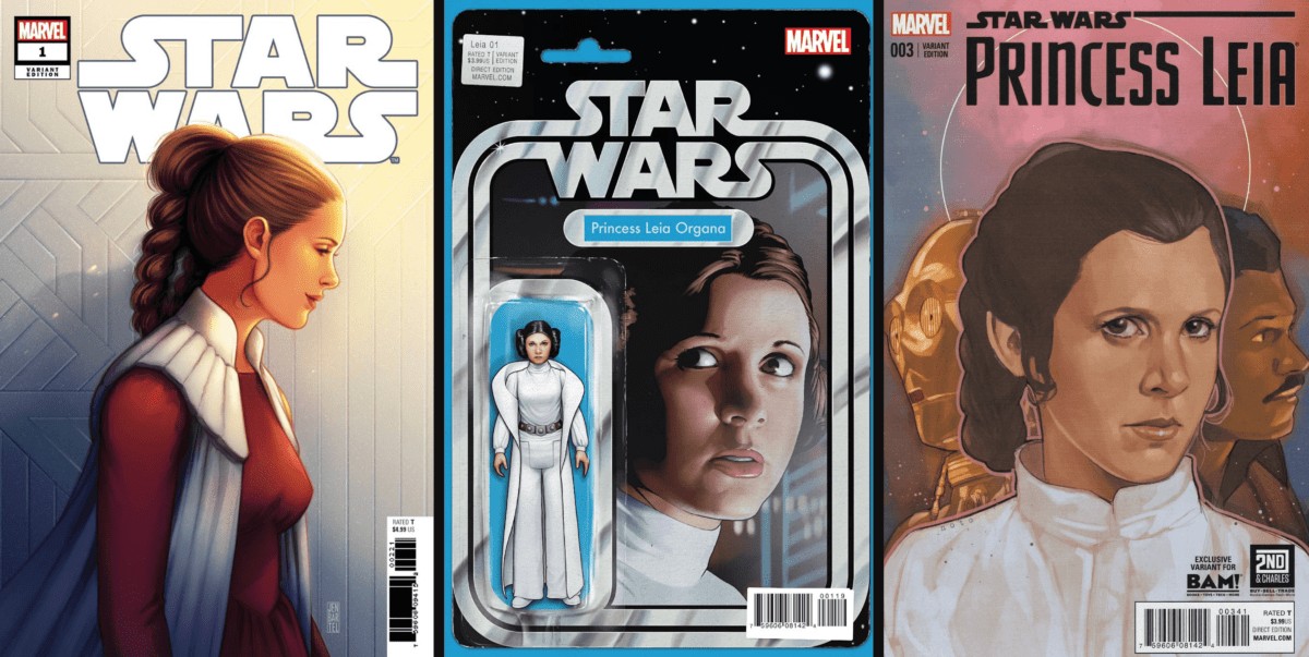 Princess Leia Companion Guide