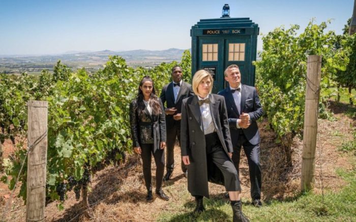 'Doctor Who' Spin-Offs We Could See From Disney & The BBC