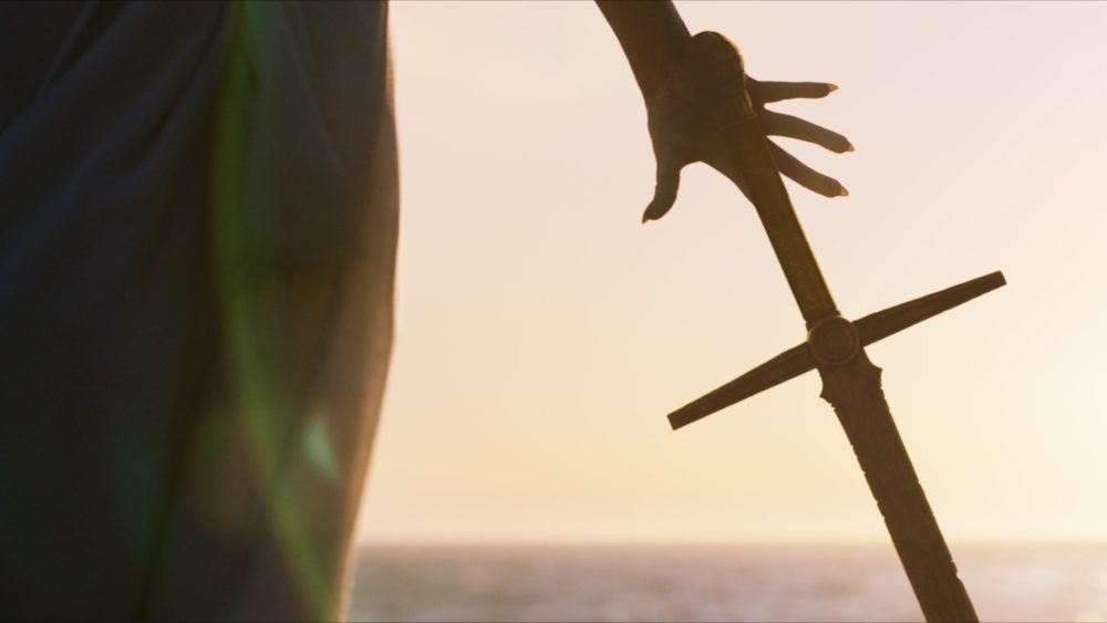 First Report: Original Wielder of the Necrosword Revealed