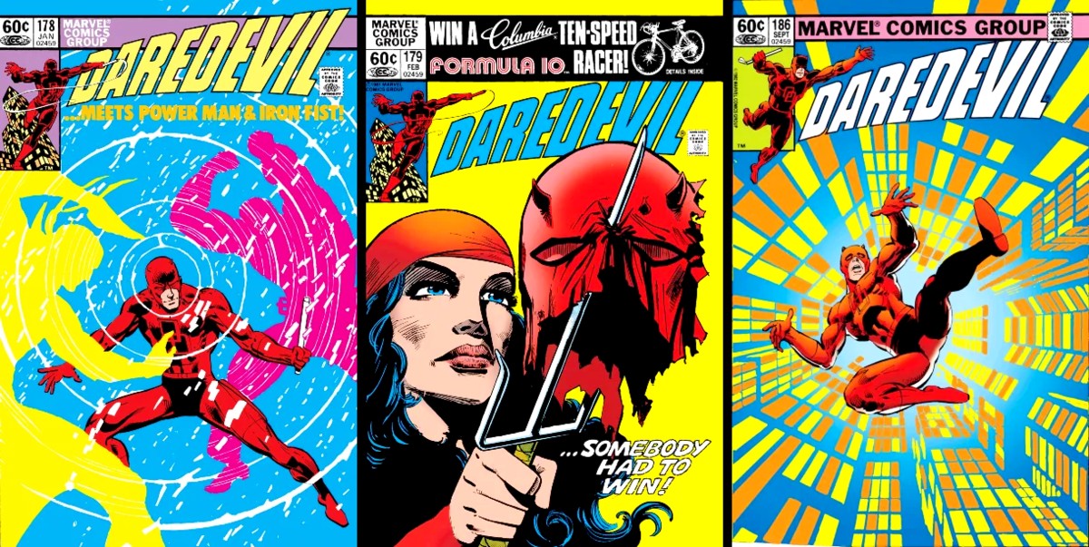 Daredevil Comics Reading Guide: 1964-1998