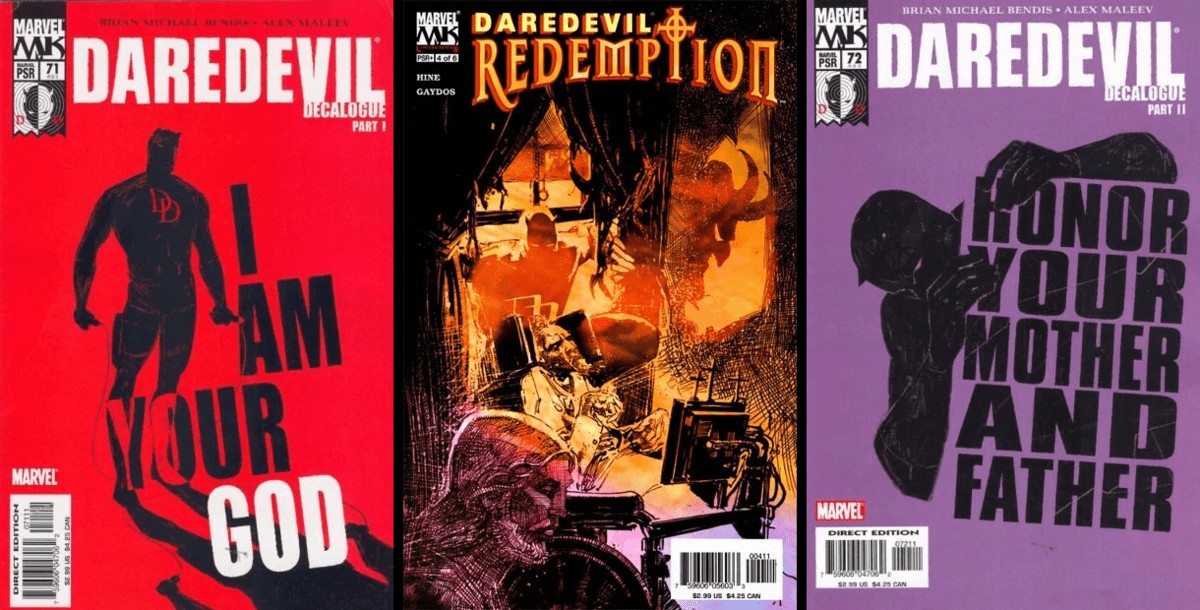 Daredevil Comics Reading Guide: 1998-2022