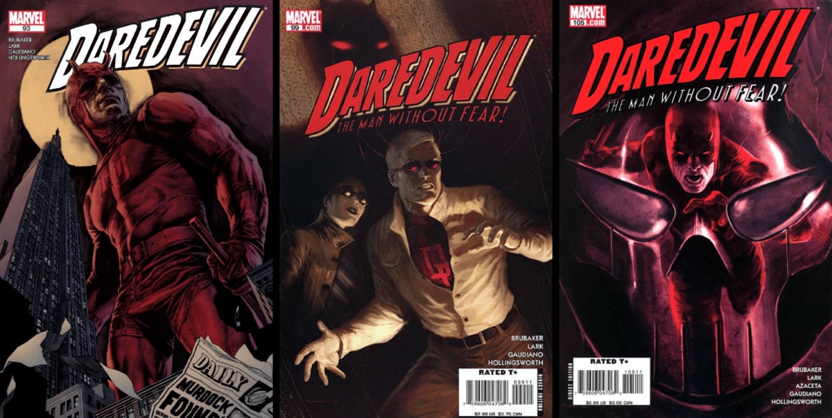 Daredevil Comics Reading Guide: 1998-2022
