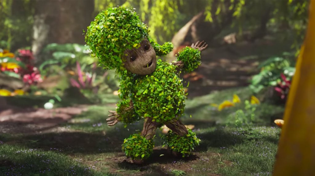 Review I Am Groot Shorts Are The Cutest Entry Into The Mcu