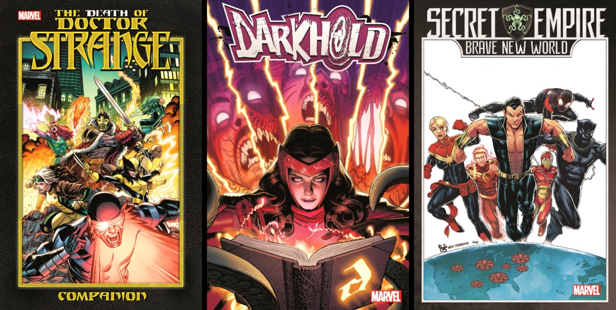 Blade Trades: A Comics Collected Editions Guide