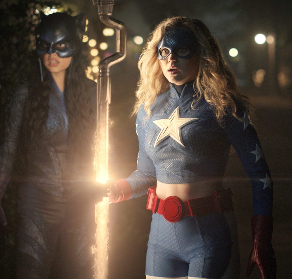 Review: ‘Stargirl: Frenemies’- “The Suspects” (S3 Ep2)
