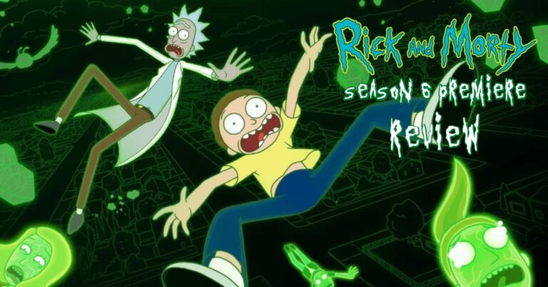 Review: 'Rick and Morty: Solaricks'