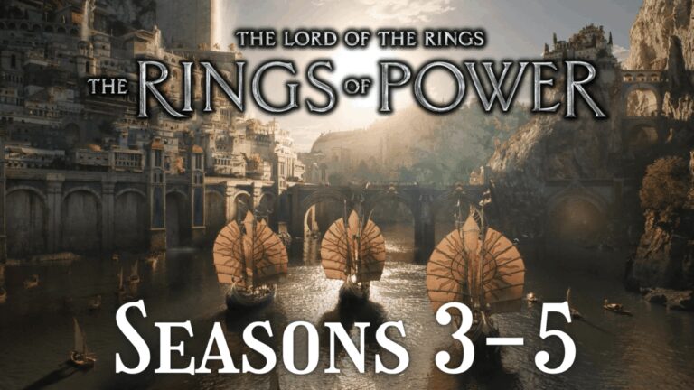 What To Expect: 'The Rings Of Power' Season 2