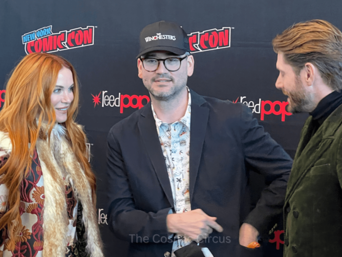 NYCC 'The Winchesters' Interview: Robbie Thompson