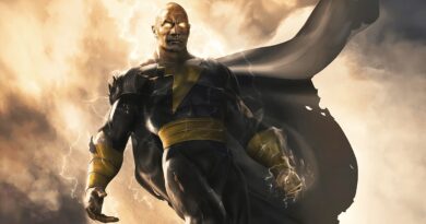 Black Adam Comics Reading Guide