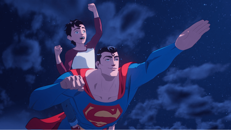 Review: 'Battle of the Super Sons' is Endearing, Yet Indifferent