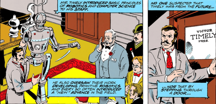 Kang Identities Guide