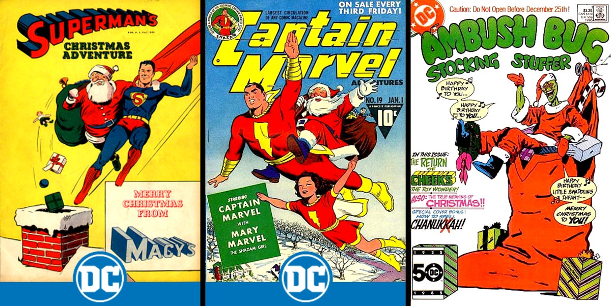 Holiday Specials Comics Reading Guide