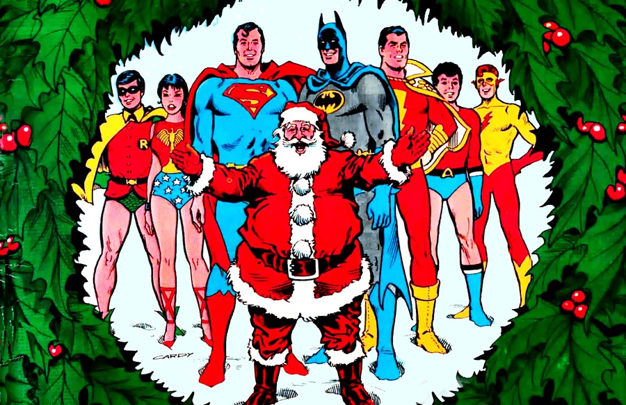 Holiday Specials Comics Reading Guide