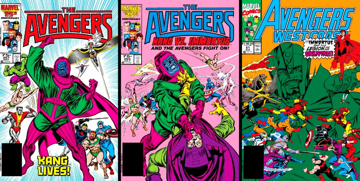 Kang Comics Reading Guide