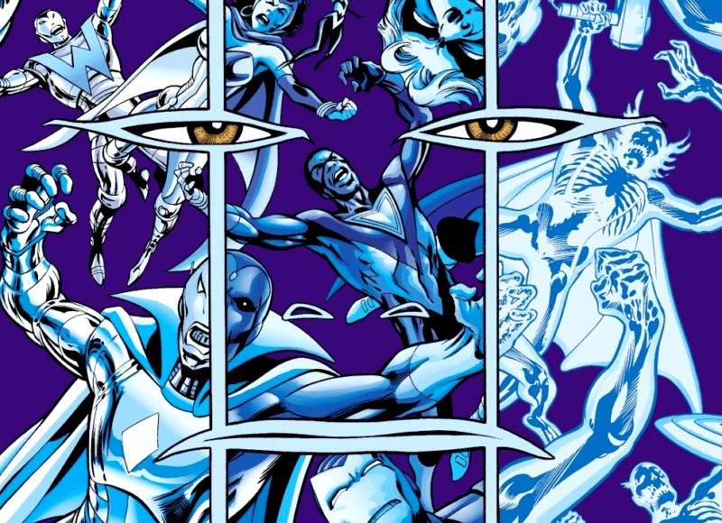 Kang Comics Reading Guide