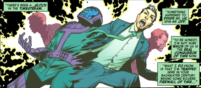 Kang Identities Guide