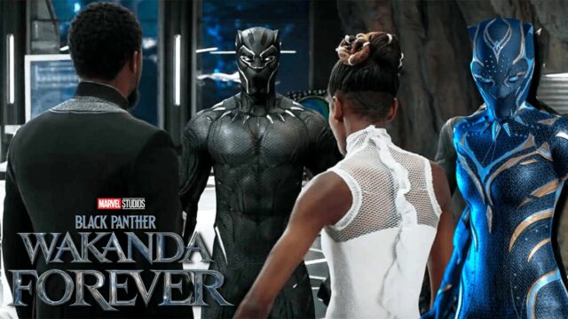 Shuri's Journey in ‘Wakanda Forever’ to Top-Tier MCU Hero