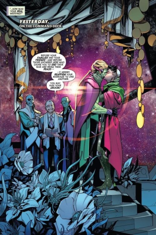 Theory: Hulkling/Teddy Altman's MCU Debut