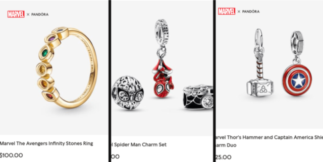Nerdy Jewelry Gift Guide