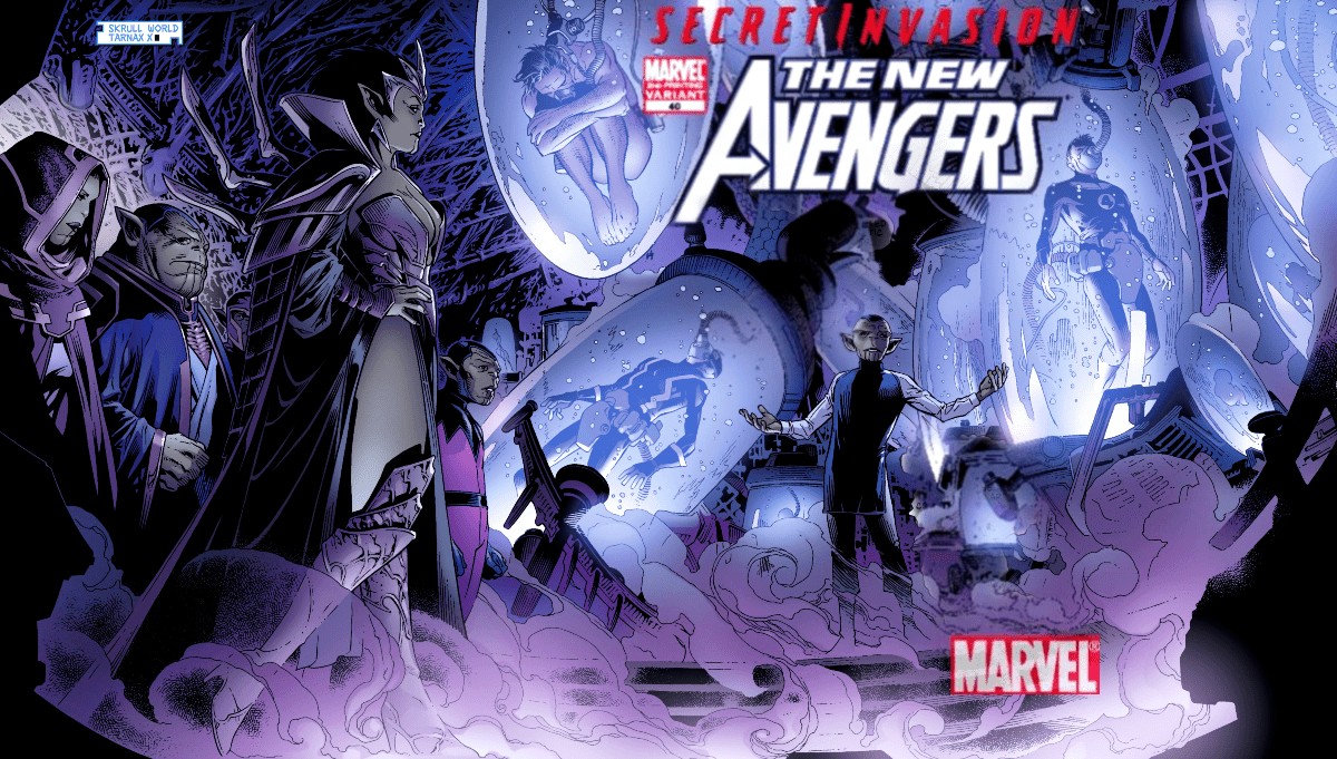 Secret Invasion Comics Reading Guide