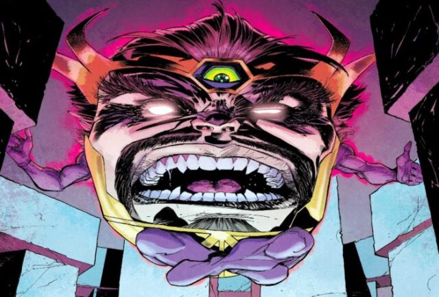 MODOK Comics Reading Guide