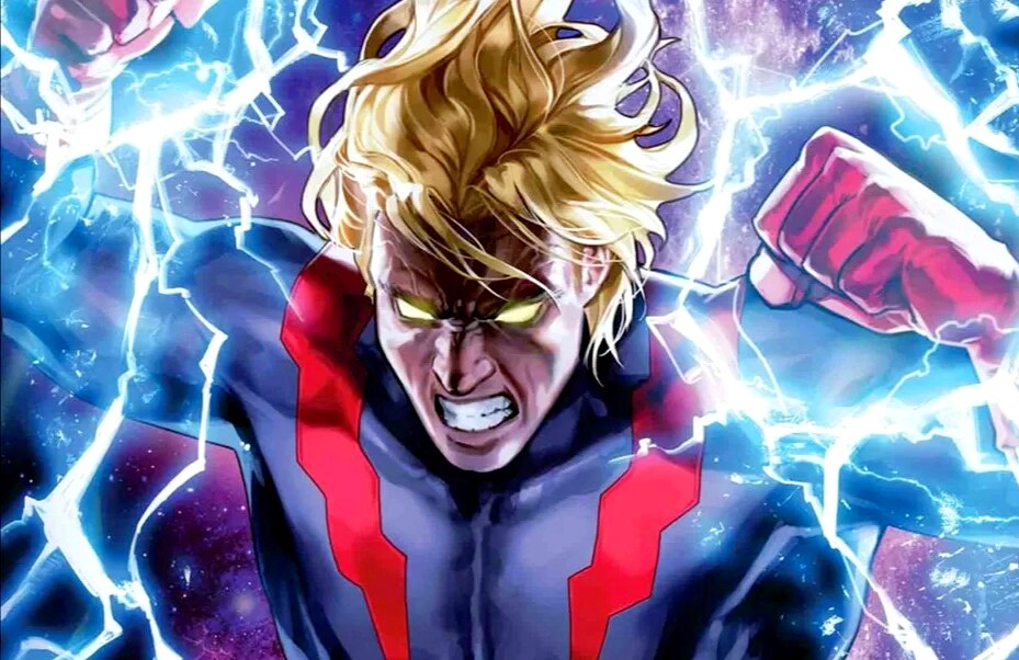 Adam Warlock Comics Reading Guide