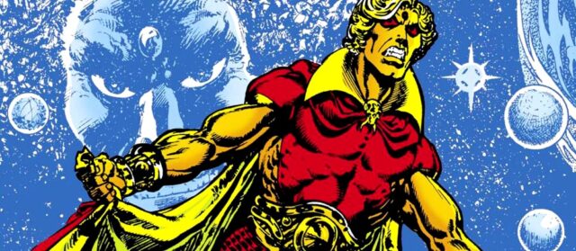 Adam Warlock Comics Reading Guide