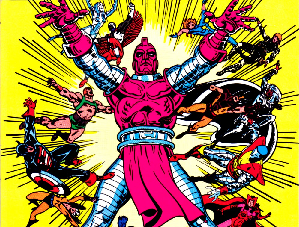 High Evolutionary Comics Reading Guide