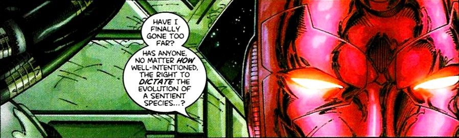 High Evolutionary Comics Reading Guide