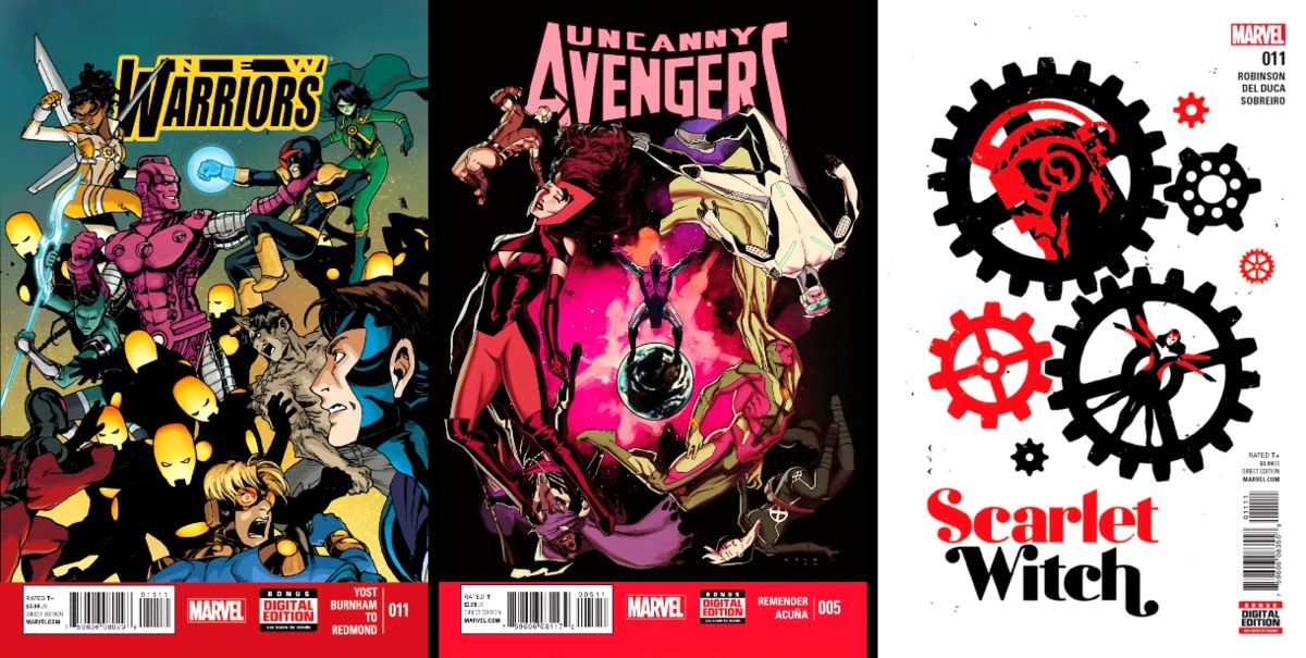 High Evolutionary Comics Reading Guide