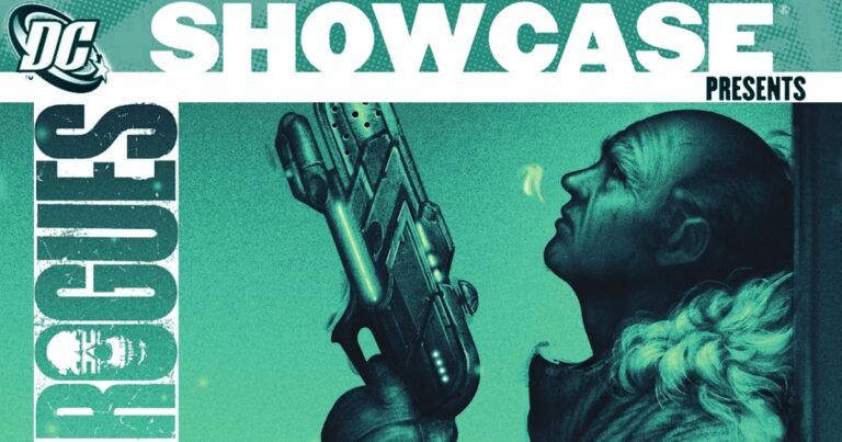 DC Showcase: ‘Rogues’ Comic Review