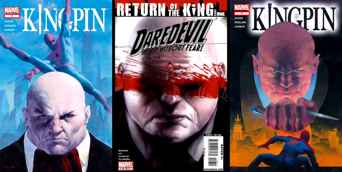 Kingpin Comics Reading Guide