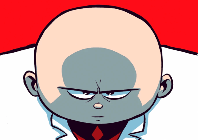 Kingpin Comics Reading Guide