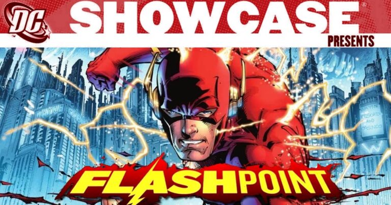 'Flashpoint' Comic Review