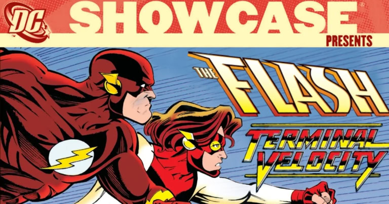 'The Flash: Terminal Velocity' Comic Review