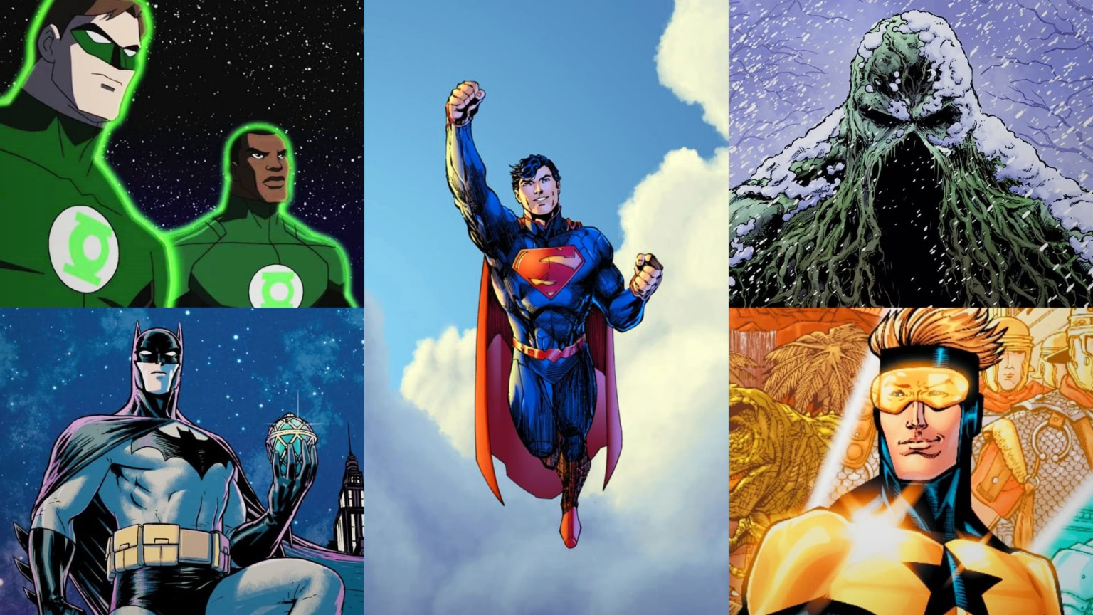 Ranking the Upcoming DCU Projects