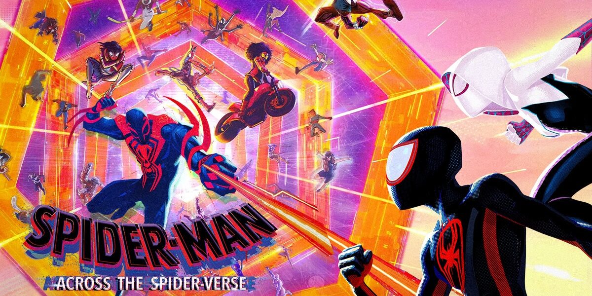 across the spider-verse review