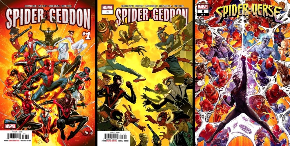 Spider-Verse Comics Reading Guide