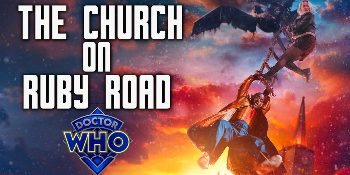 Review: 'Doctor Who: The Church on Ruby Road'
