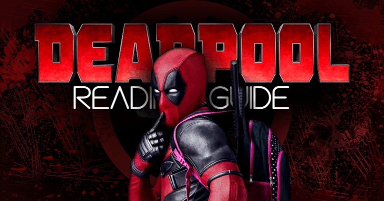 Deadpool Comics Reading Guide