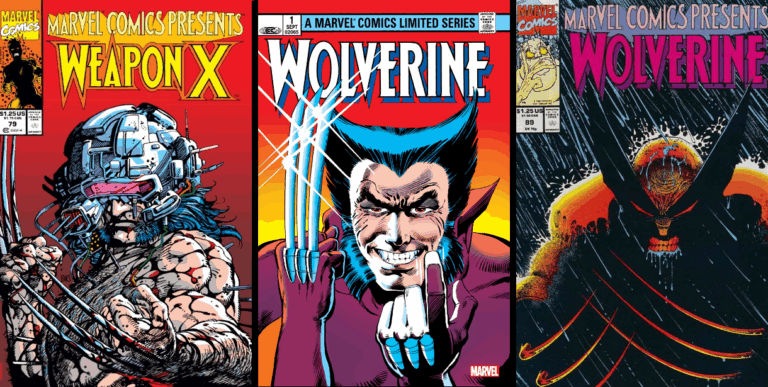 Wolverine Comics Reading Guide