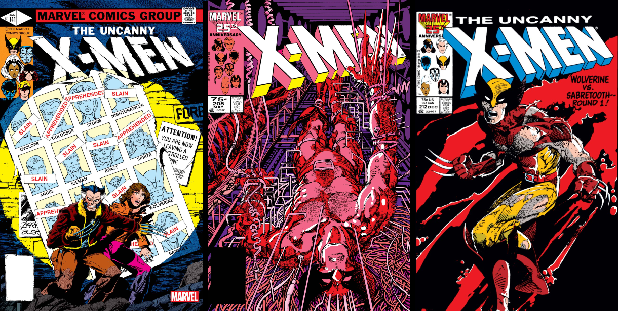 Wolverine Comics Reading Guide